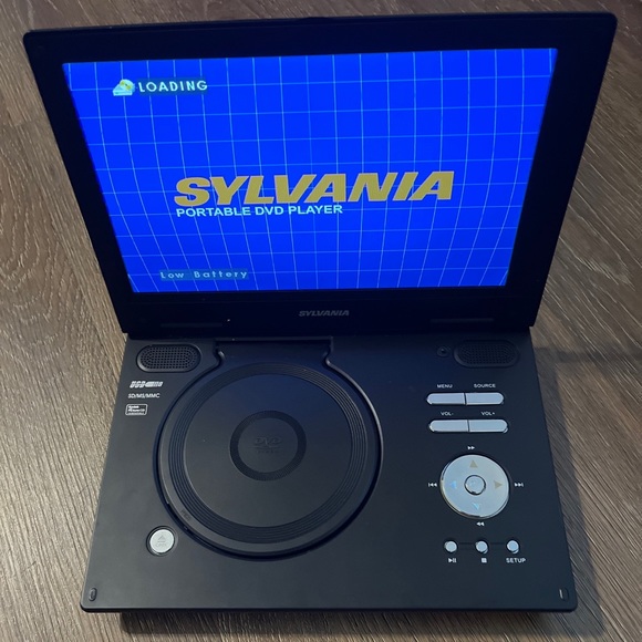 Computers, Laptops & Parts | Sylvania Dvd Portable Player | Poshmark